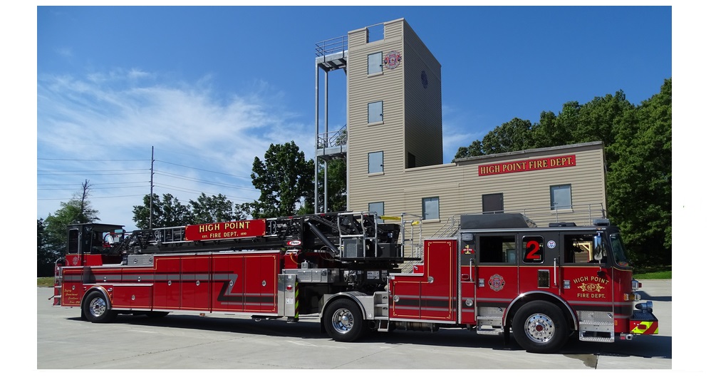 HIGH POINT FIRE DEPARTMENT - Partner Portal